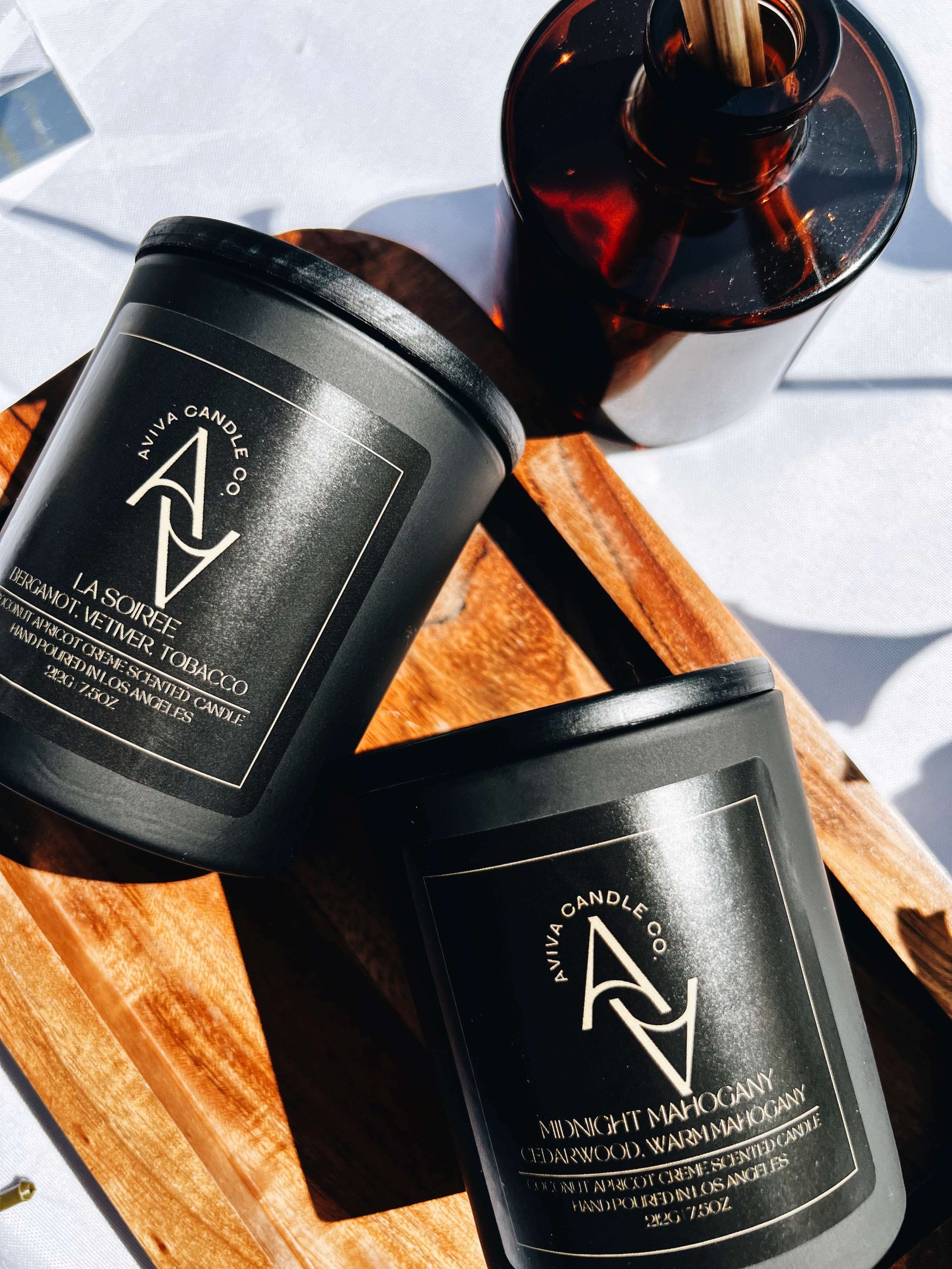 Aviva Candle Company